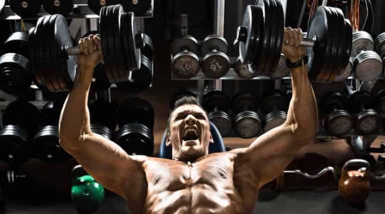 Distensioni con manubri: guida completa - SuperPalestra