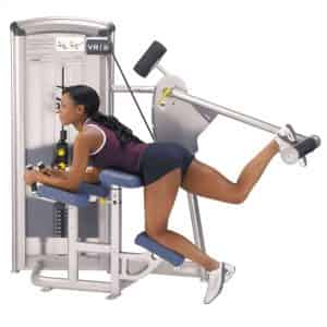 Gluteus machine per glutei sodi e snelli - SuperPalestra