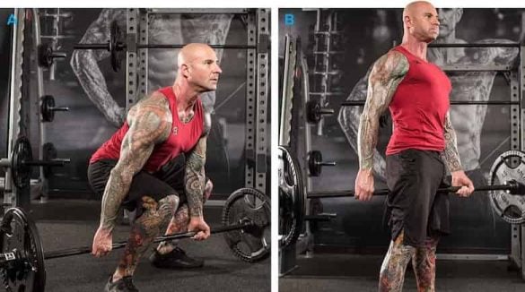 Jefferson Squat: un esercizio dimenticato per i glutei - SuperPalestra