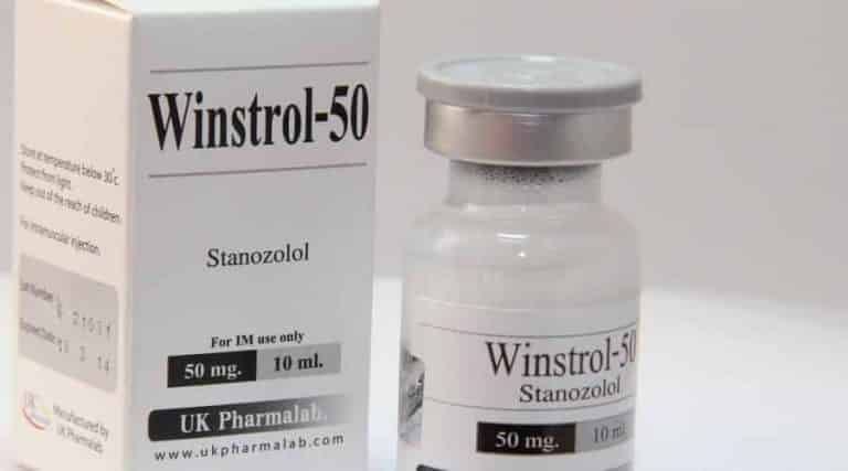 Winstrol, steroide a base di Stanazolo (o Stanozol) - SuperPalestra