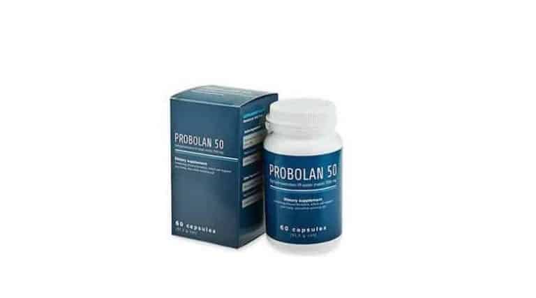 Probolan 50: integratore aumentare massa e forza - SuperPalestra