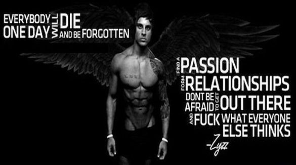 Zyzz: vita e morte di un bodybuilder star del web - SuperPalestra