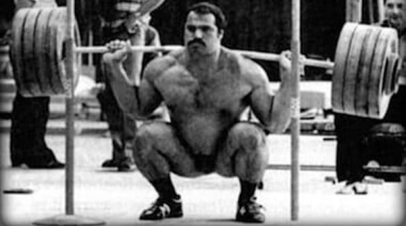 La scheda di allenamento 5x5 di Bill Starr - SuperPalestra